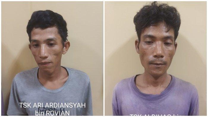 Inilah Tampang 2 Pria Pengeroyok Tuna Netra, Karena Kesal Diejek Saat Hampir Tabrakan di Jalanan ...