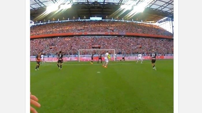 Duel AC Milan Vs FC Koln Gunakan Teknologi Body Cam, Penonton Bisa ...