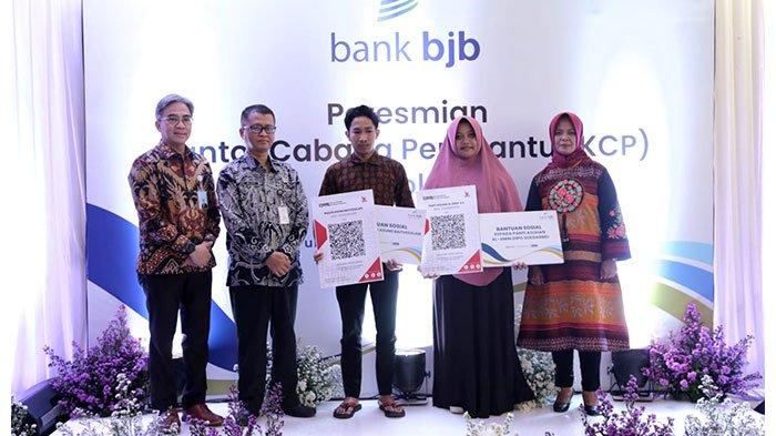 Dukung Percepatan Bisnis, bank bjb Resmikan KCP Purwokerto ...