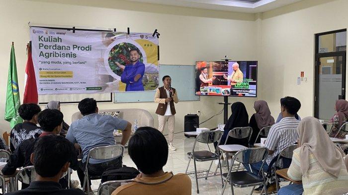 Duta Petani Milenial: Generasi Muda Harus Bangga Jadi Petani - Tribunjateng.com