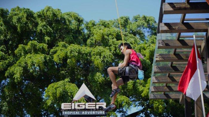 Puluhan Tahun Komitmen untuk Olahraga Panjat Tebing, EIGER Dukung Penuh IFSC World Cup Bali 2025 ...