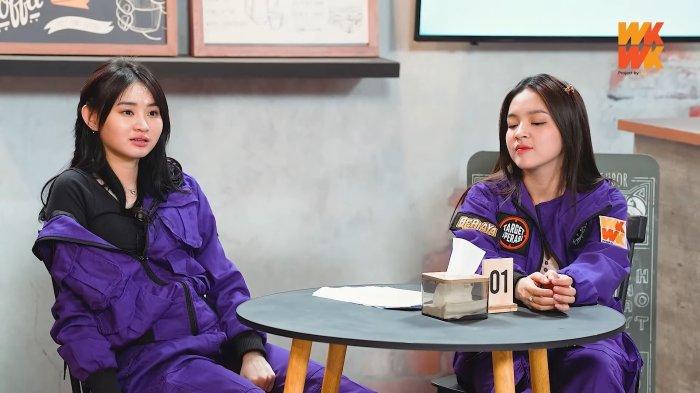 Eca Aura Sebut Jarwo Kwat Cabul Seusai Peluk dan Cubit Pipi Chateez ...