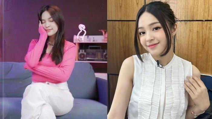 Potret Cantik Eca Aura Dikabarkan Dekat Dengan Alam Ganjar, Putra ...