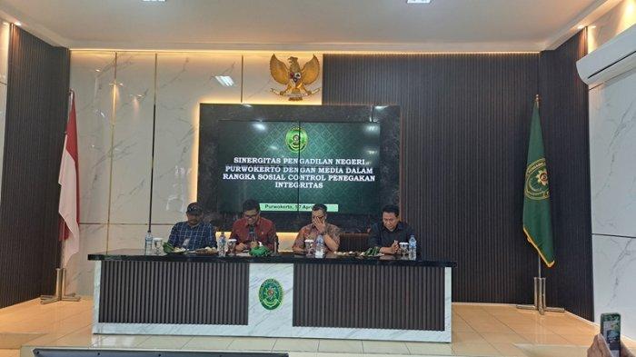 Ketua PN Jakarta Selatan Jadi Tersangka, PN Purwokerto Komitmen Tangani ...