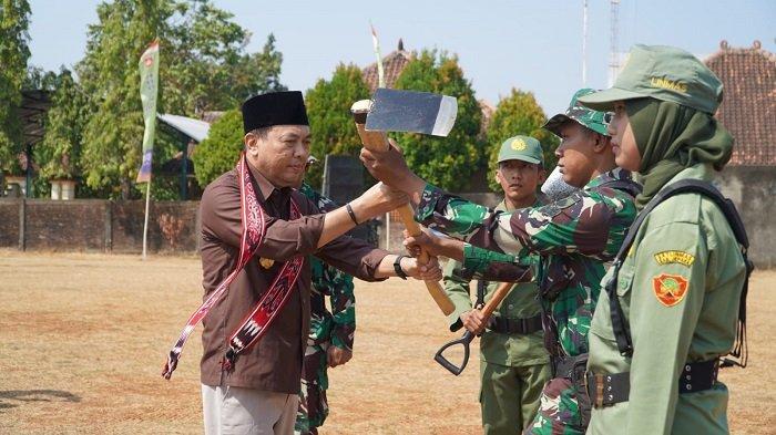 Pj Bupati Jepara Resmi Buka TMMD Sengkuyung Tahap III di Desa Suwawal ...