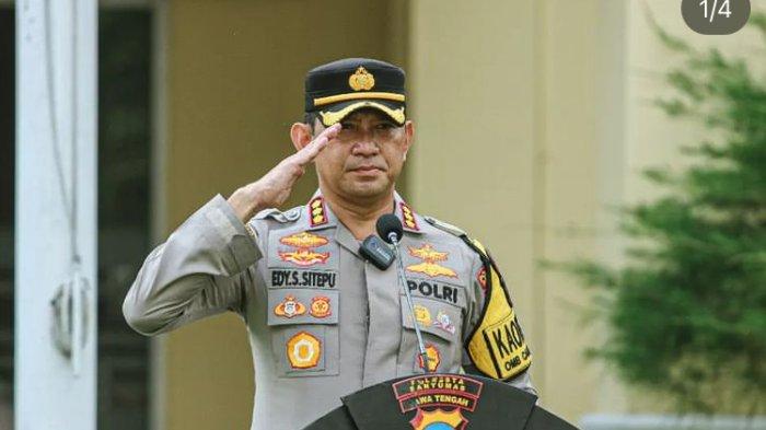 Kombes Pol Edy Suranta Sitepu - Tribunjateng.com