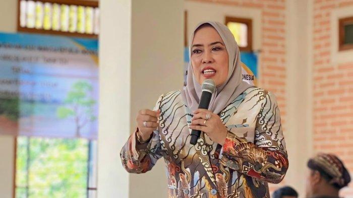 Bakal Calon Gubernur Perempuan Pertama di Jateng, Suwarni: Persiapan ...