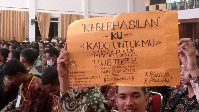 Suara Polwan Alma Terbata-bata Sebelum Pingsan, Ini Merupakan Kali ...