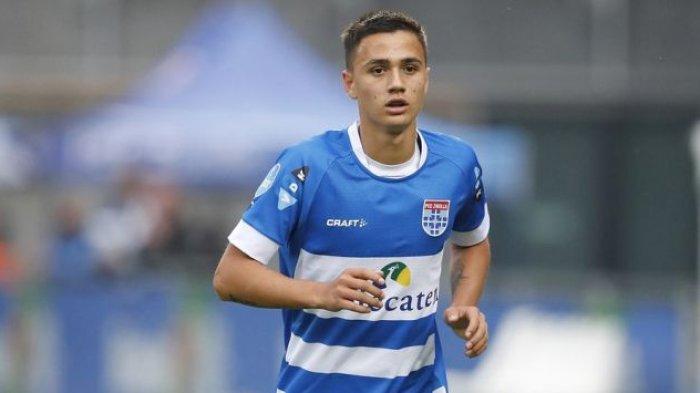 Eliano Reijnders Absen Bela Timnas Indonesia, Pilih Dampingi Istri ...