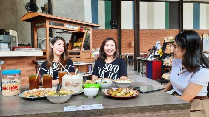 Soto Lamongan Cak Har, Resto Instagramble Mewah dengan Harga Ramah ...