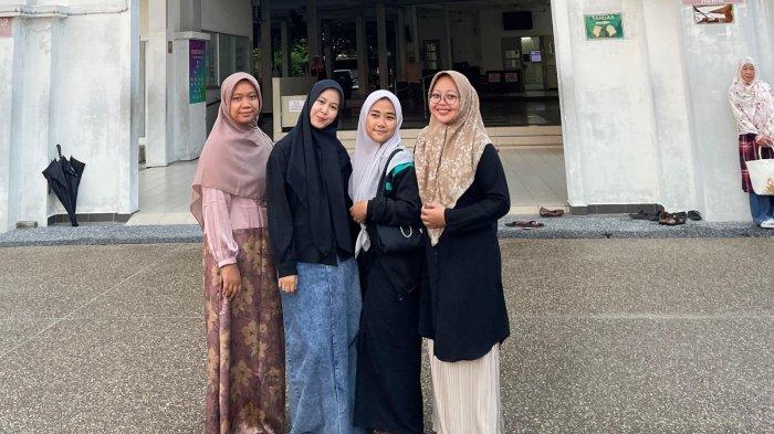 Empat Mahasiswa TPI FUAH UIN Saizu Lakukan PPL di Malaysia Sebulan - Tribunjateng.com