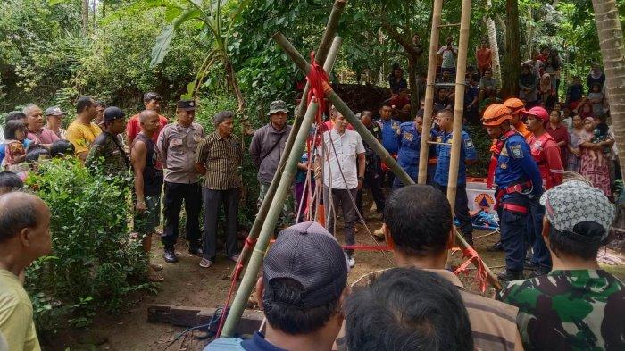 Kronologi Kakek Ditemukan Tewas Dalam Sumur di Purbalingga, Sang Anak Temukan Sandal ...