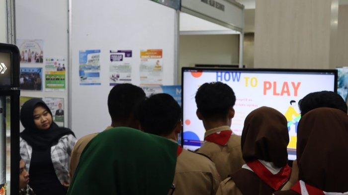 Expo Kemandirian Pesantren Meriah di Hari Terakhir - Tribunjateng.com