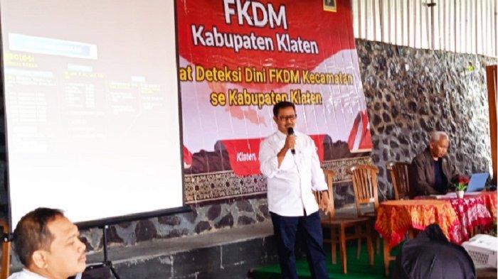 Koordinasi FKDM Kabupaten Klaten untuk Menjaga Kondusifitas Pilkades ...