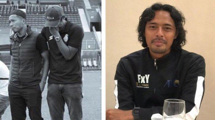 Curhat Asisten Pelatih Arema FX Yanuar Sempat Ingin Tinggalkan Sepak ...