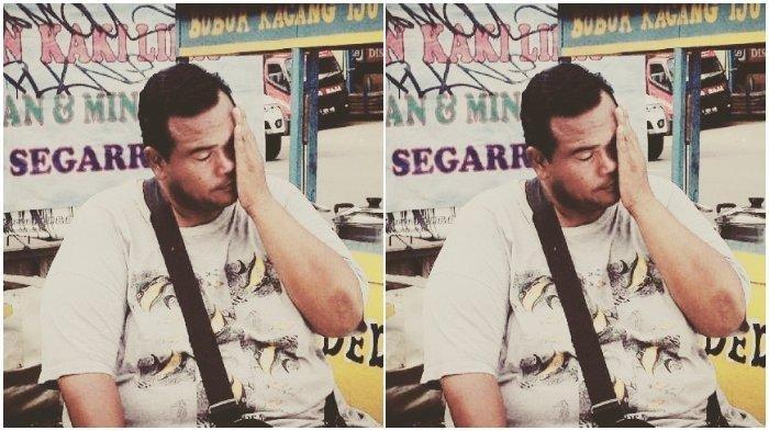 Artis Fahmi Bo Hidup Sendiri di Kos, Masih Sakit Sudah 1 Tahun Lebih ...