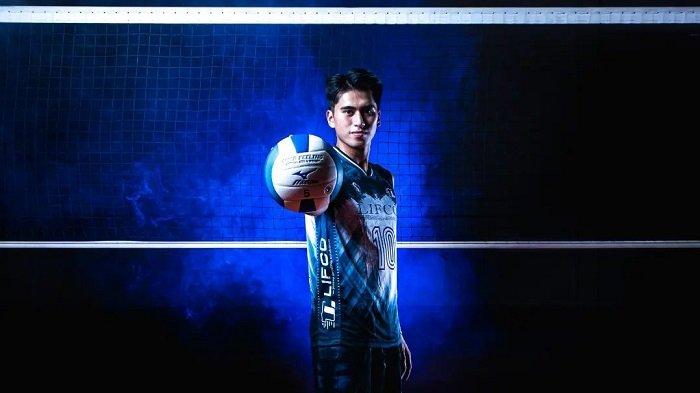 Fahry Septian Gabung Tim Bulgaria SKV Montana, Pevoli Pertama Indonesia ...