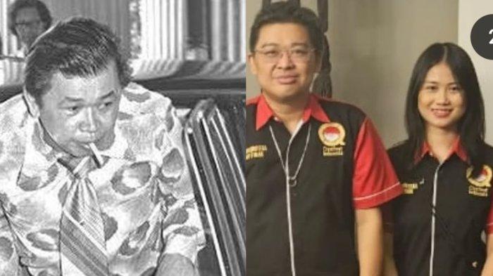 Fakta-fakta Alvin Lim dan 9 Naga, Atang Latief Ayahnya Sempat Jadi Konglomerat - Tribunjateng.com