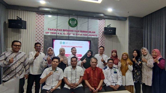Gelar Studium General, FEBI UIN Saizu Komitmen Membangun Kultur Akademik Menuju Indonesia Maju ...