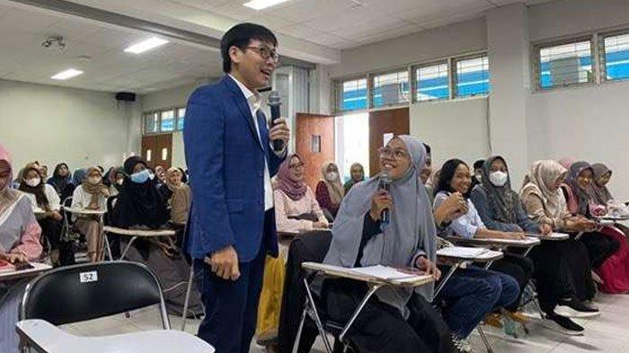 Guest Lecture UMP Hadirkan Pakar dari Can Tho University of Medicine and Pharmacy, Vietnam ...