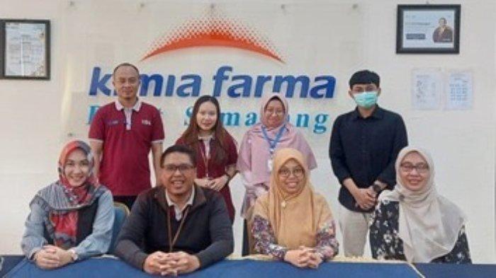 Fakultas Farmasi UMP Tingkatkan Kerjasama dengan Industri Farmasi ...