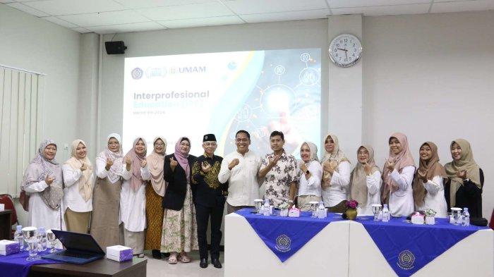 Fakultas Ilmu Kesehatan & Kedokteran UMP Gelar Interprofesional ...