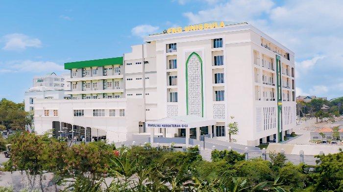 Unissula Klaim Biaya Pendidikan Penerimaan Mahasiswa Baru Lebih Murah ...