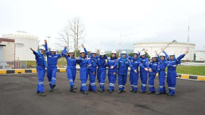 Family Road to Refinery di Kilang Cilacap, Tumbuhkan Kebanggaan sebagai ...