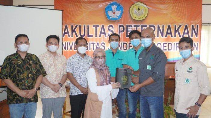 Fapet Unsoed Purwokerto Inisiasi Kerjasama dengan PT ASR Prima ...