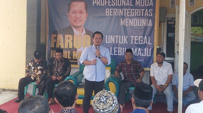 Pulang Kampung, Sekjen Ikatan Alumni PPI Dunia Ingin UMKM Kota Tegal ...