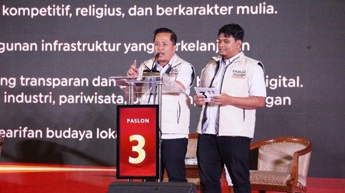 Warga Kota Tegal Nilai Program Seragam Gratis Faruq- Ashim Paling ...