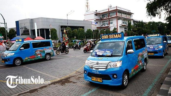 Inilah Wajah Baru Feeder BST, Gunakan Mobil Luxio Warna Dominan Biru ...