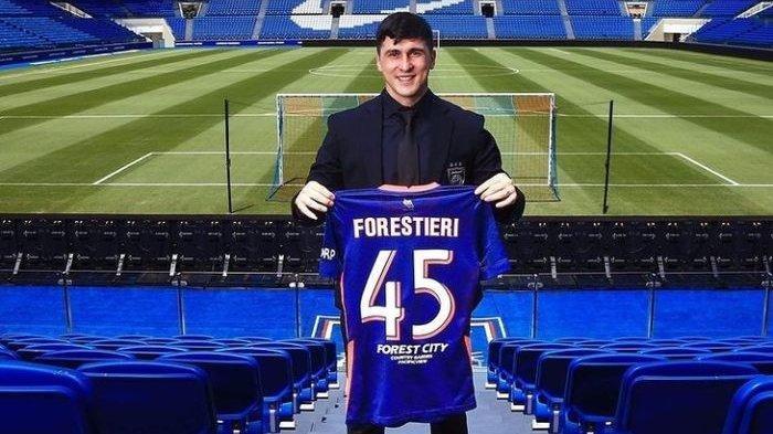 Ramalan Nasib Roni di Persis Solo: Fernando Forestieri Eks JDT Bisa Jadi Penggantinya ...