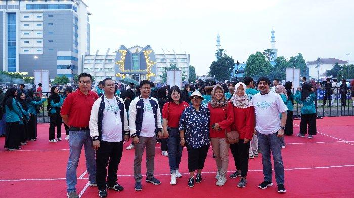 Festival Balon Udara UMP 2024 Hadirkan Barongsai Puhua School ...