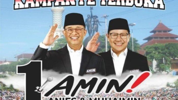 Hari Ini, Capres Anies Baswedan Akan Kampanye Terbuka di Lapangan Krida ...