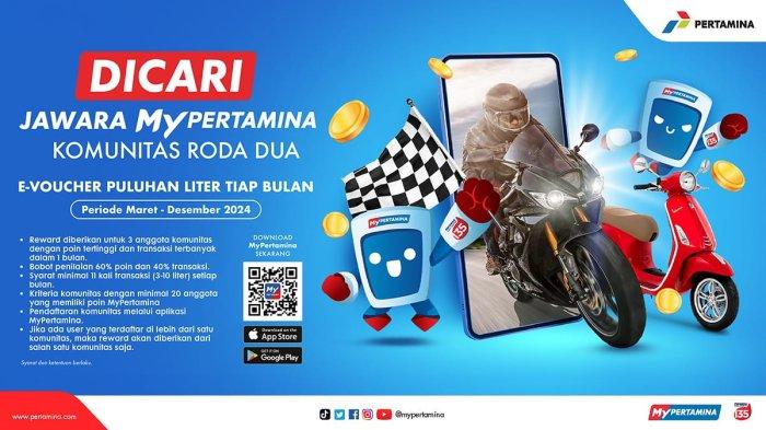 Daftar Promo MyPertamina Selama Bulan Ramadan 2024, Ada E-Voucher ...