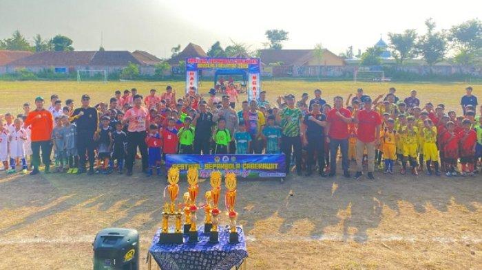 LDII Boyolali Mencetak Generasi Sepakbola Indonesia Melalui Festival ...