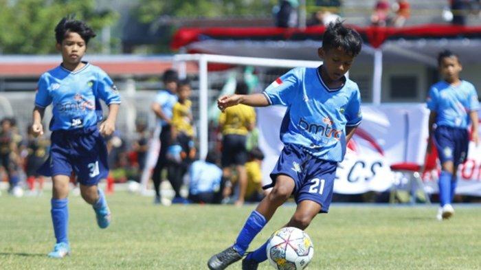 Festival Forsgi Ke-3 Piala Gubernur 2024: Adu Kebolehan 34 Tim Bibit ...