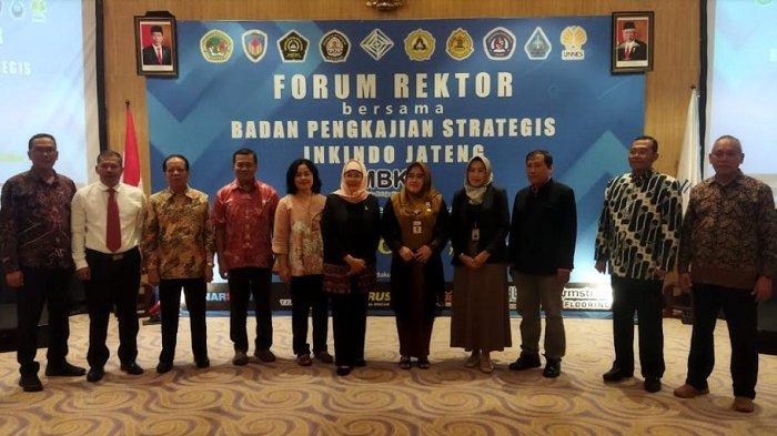 DPP Inkindo Jateng Gandeng Sembilan Perguruan Tinggi Lewat Program ...