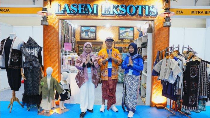 Rumah BUMN Rembang kirimkan 13 UMKM Binaan Ikuti INACRAFT 2024 ...