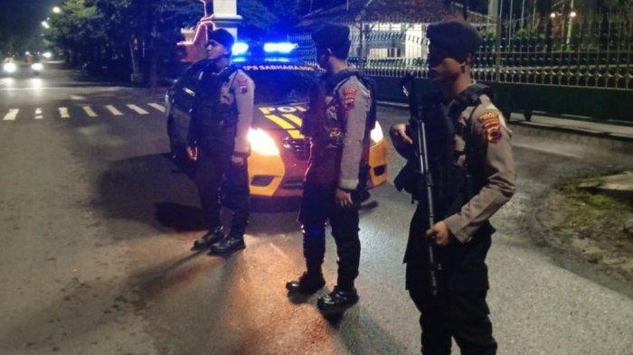 Satuan Samapta Polres Tegal Gencar Patroli di Titik Rawan Kejahatan ...