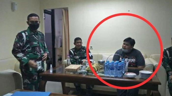 Anak Bos Toko Roti yang Aniaya Pegawai Disebut Dibekingi TNI, Ini ...