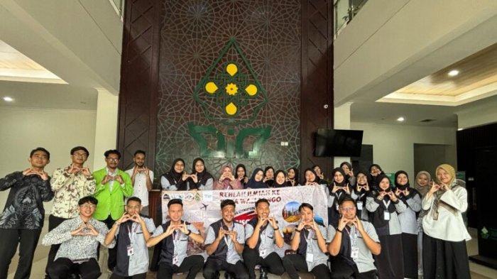 Kunjungan Universiti Sains Islam Malaysia dalam Program GISO 2025 di UIN Walisongo Semarang ...