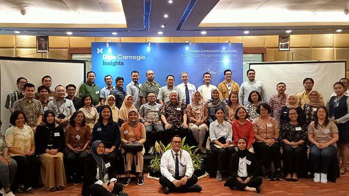 Dale Carnegie Beri Seminar Bagi Human Resources di Kota Semarang - Tribunjateng.com
