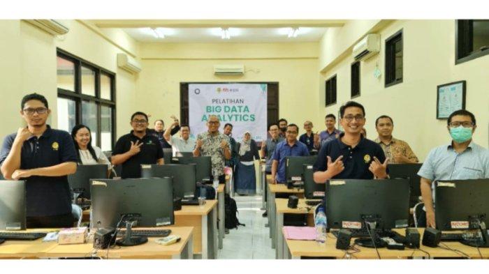 Prodi Sistem Informasi USM Gelar Workshop Big Data Analytics - Tribunjateng.com