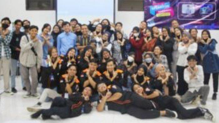 Himalika Universitas Semarang Gelar Workshop Creative Content Creator ...