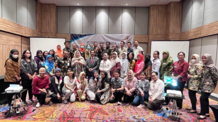 Humas USM Ikuti Pelatihan PR Officer dan Reputasi di Era Digital - Tribunjateng.com