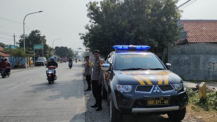 Polsek Jajaran di Polres Tegal Maksimalkan Patroli, Upaya Pencegahan Aksi Tawuran Antar Pelajar ...