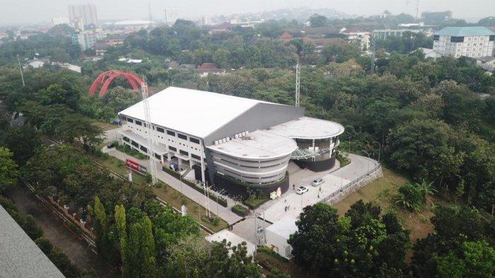 Undip Kini Punya Stadion Bulu Tangkis Rp43 Miliar Bertaraf ...