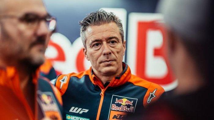 Belajar dari Ducati dan Valentino Rossi, Bos KTM Tegaskan Tak Akan ...